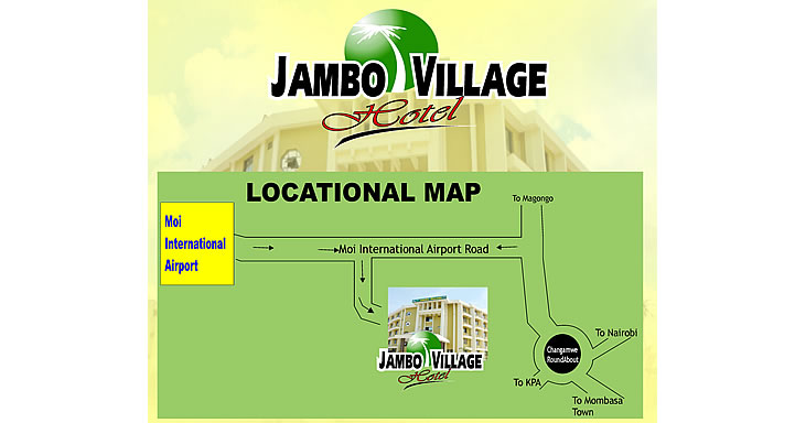 welcome to Jambo Village Hotel